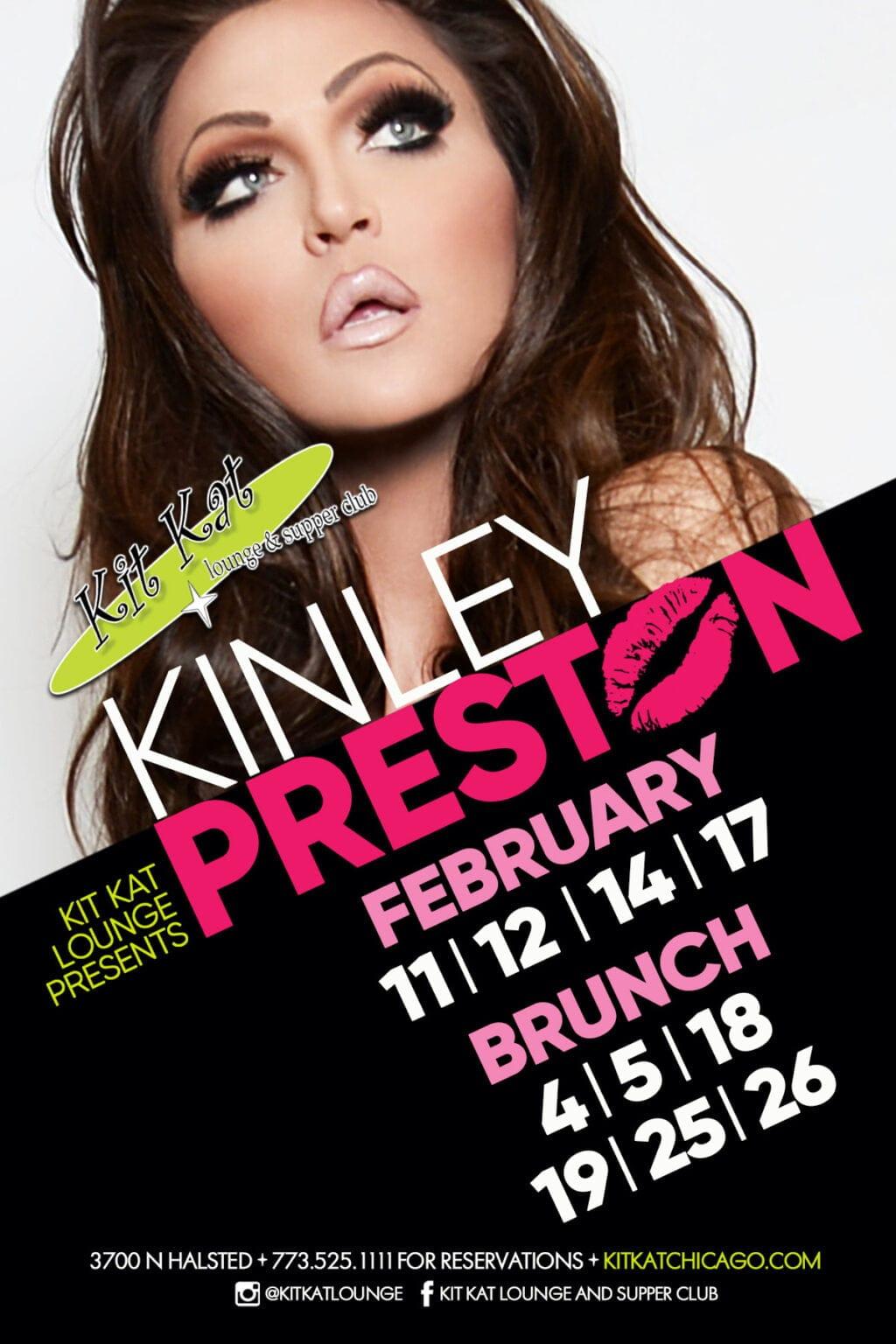 Kit Kat Lounge & Supper Club Chicago · Dinner & Divas