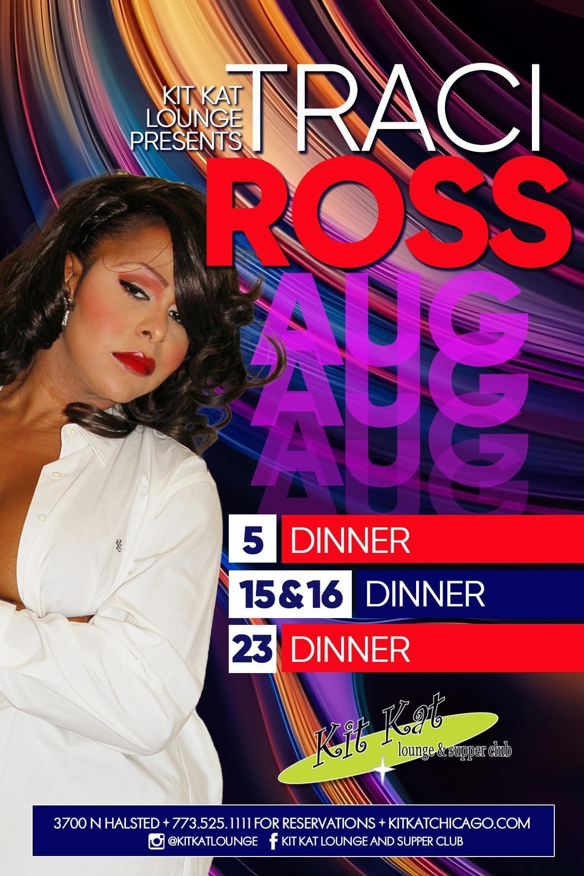 Kit Kat Lounge & Supper Club Chicago · Dinner & Divas