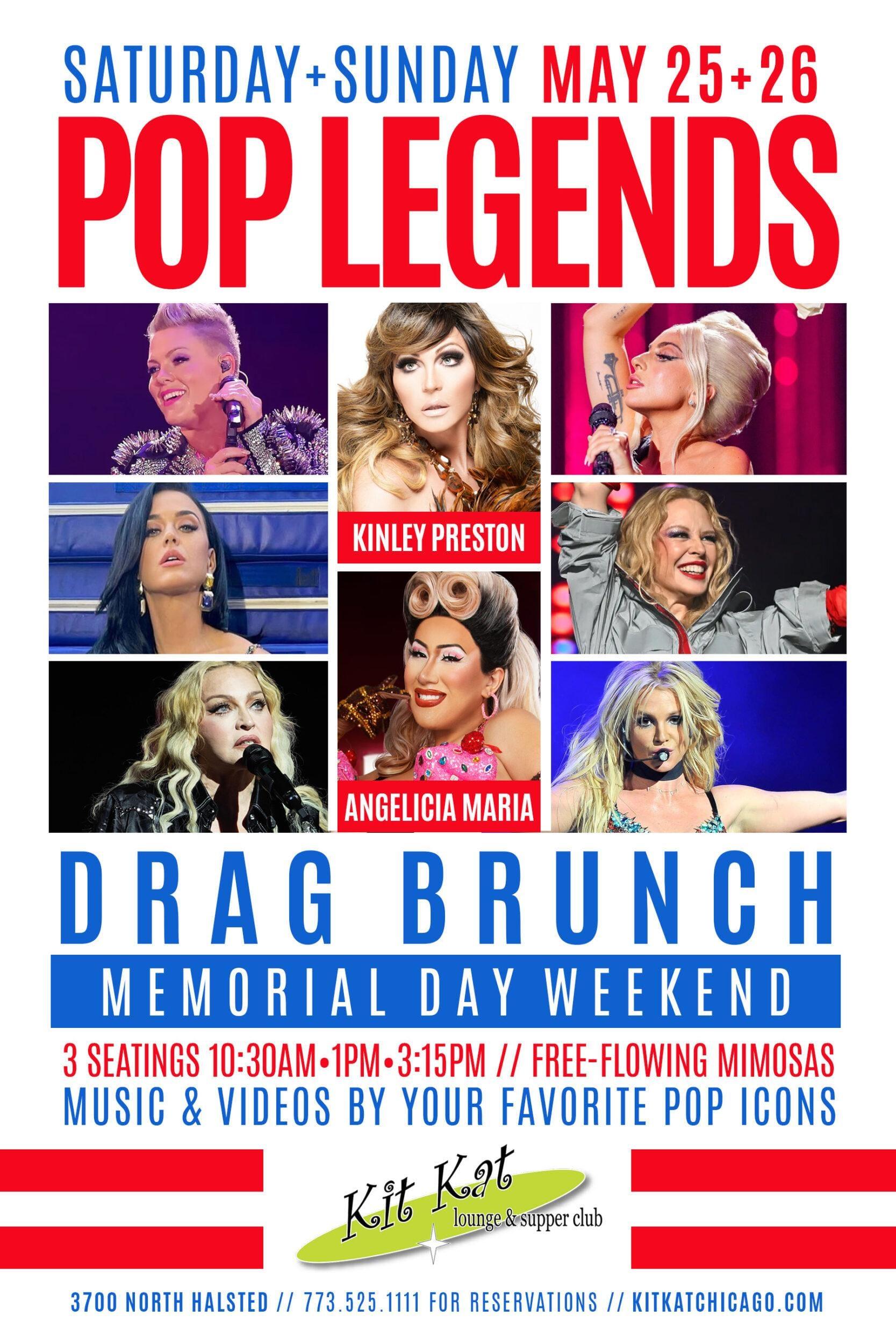 Kit Kat Lounge | Chicago's Best and Original Drag Show Lounge