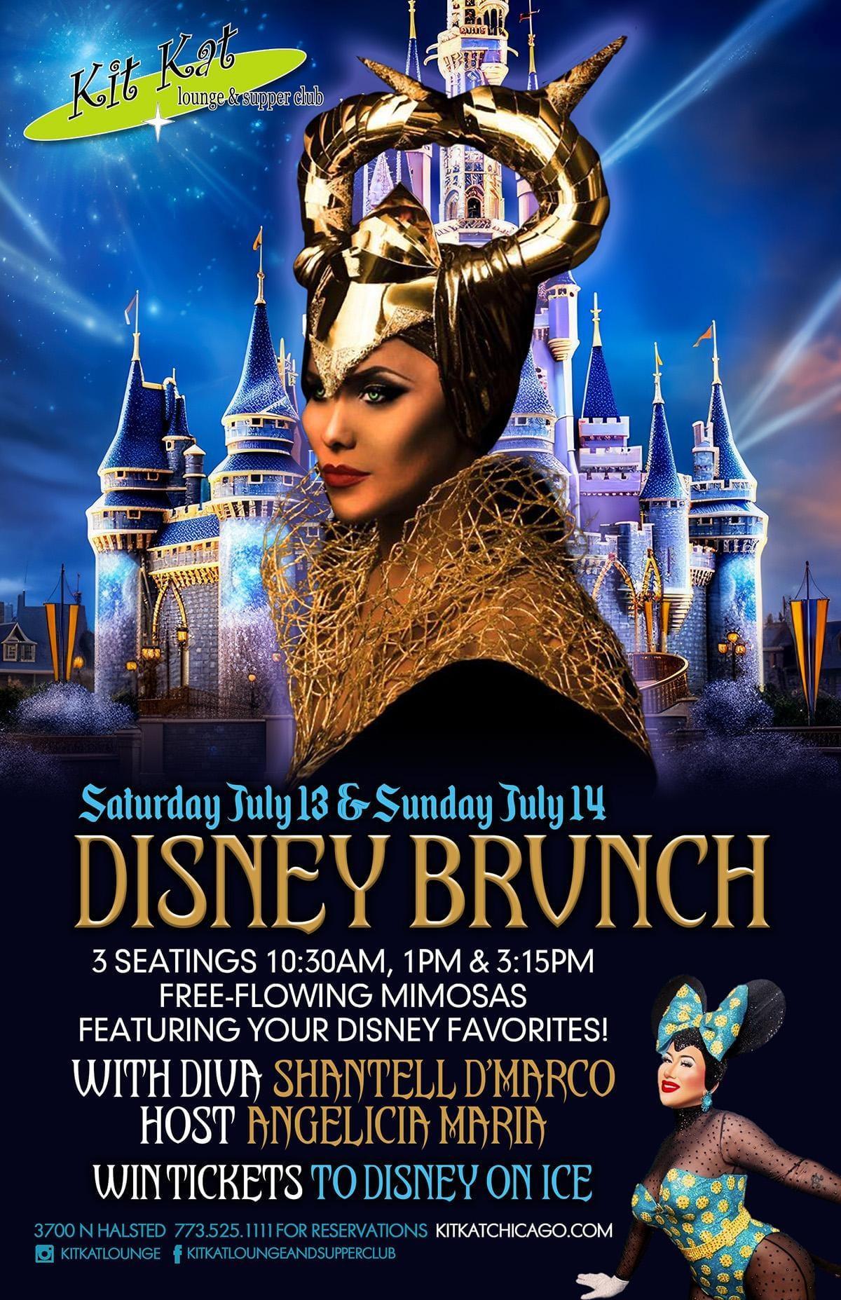 Kit Kat Lounge | Chicago's Best and Original Drag Show Lounge