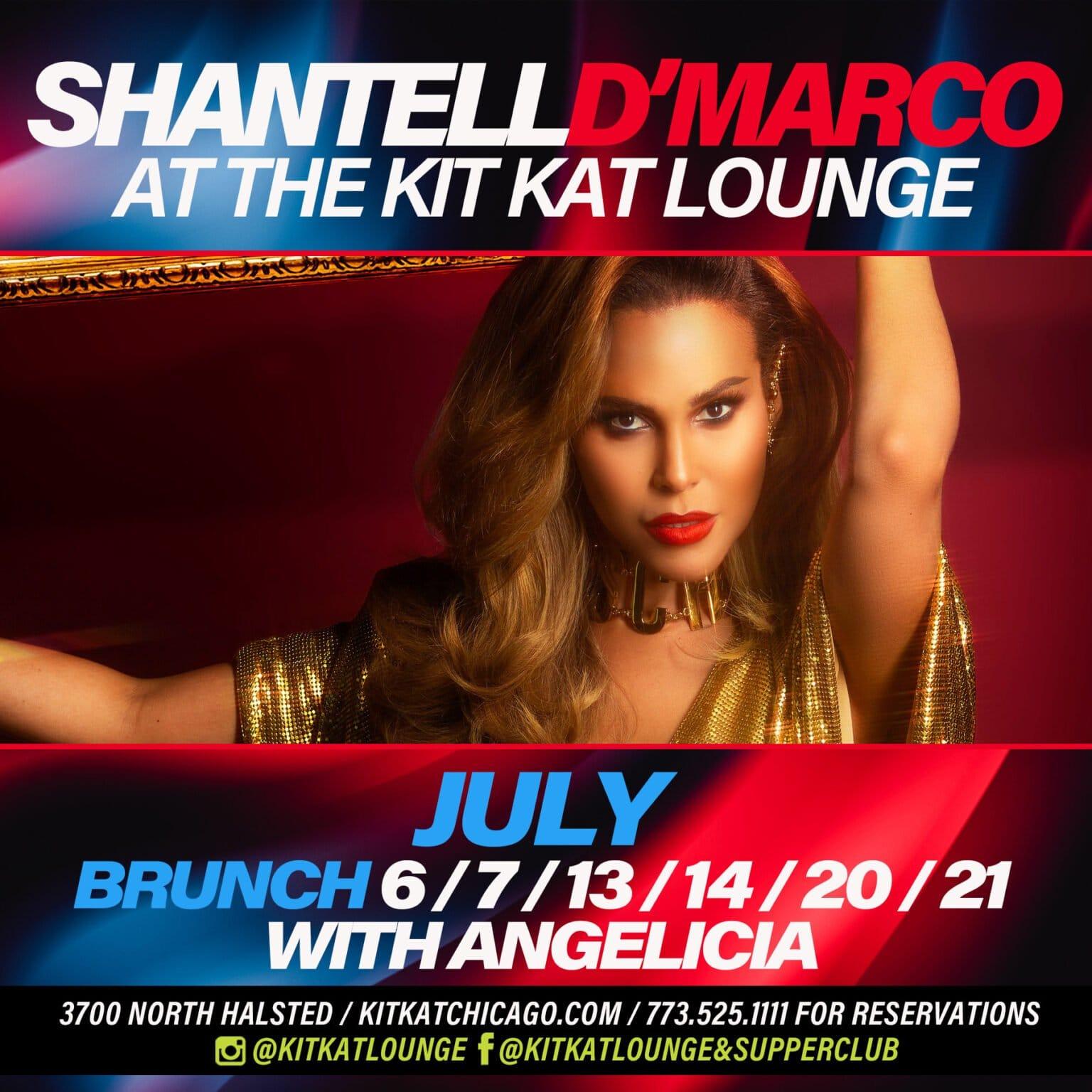Kit Kat Lounge | Chicago's Best and Original Drag Show Lounge
