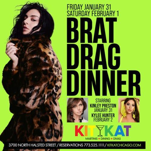 Kit Kat Lounge | Chicago's Best and Original Drag Show Lounge