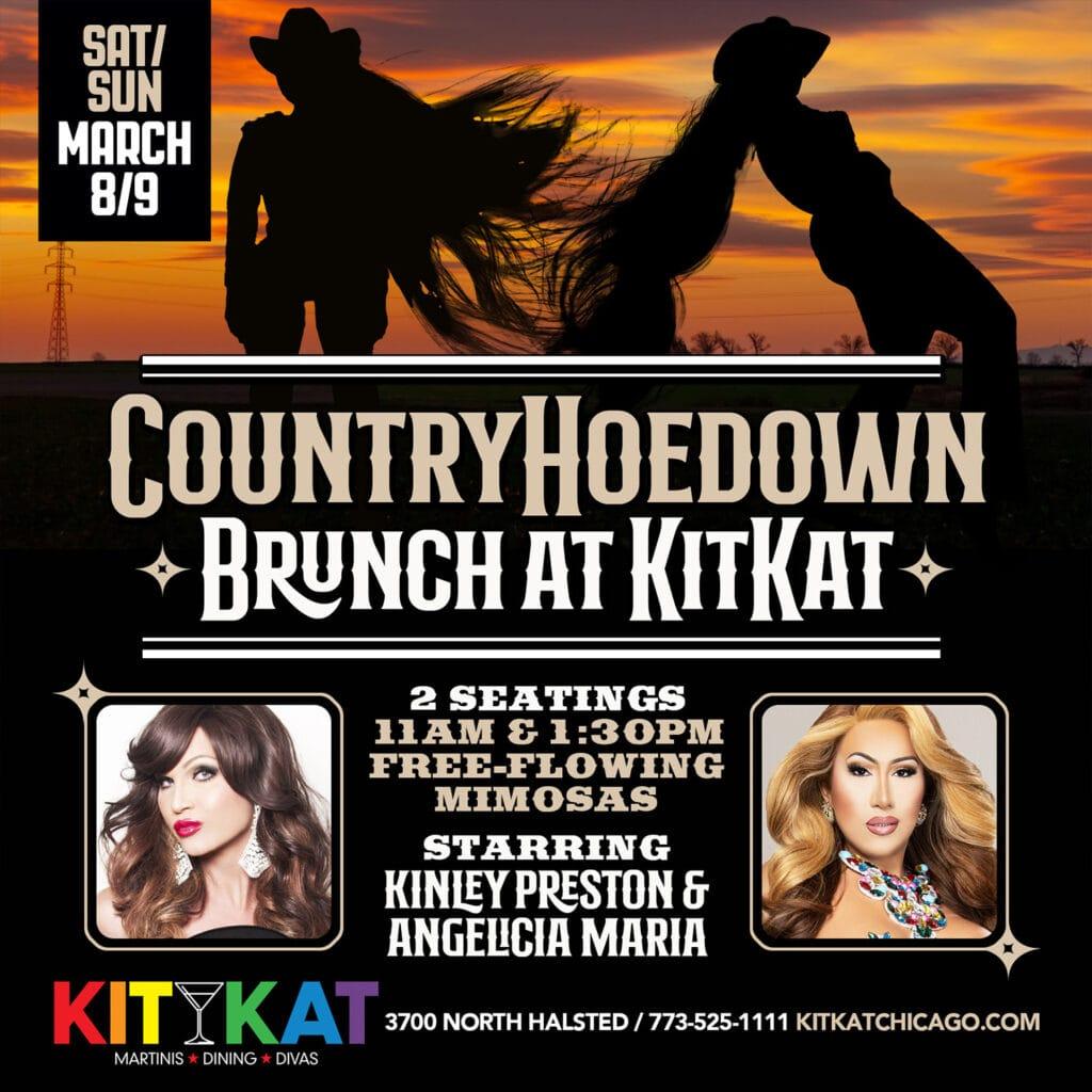 Kit Kat Lounge | Chicago's Best and Original Drag Show Lounge