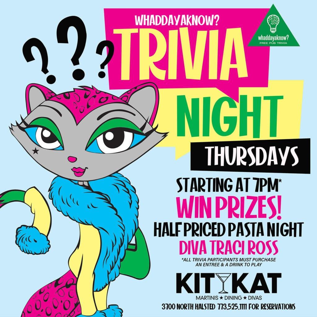Kit Kat Lounge | Chicago's Best and Original Drag Show Lounge