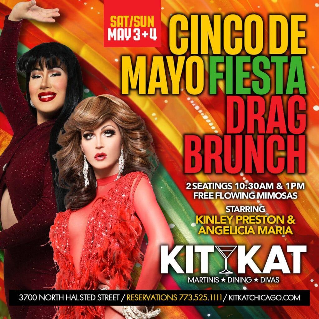 Kit Kat Lounge | Chicago's Best and Original Drag Show Lounge
