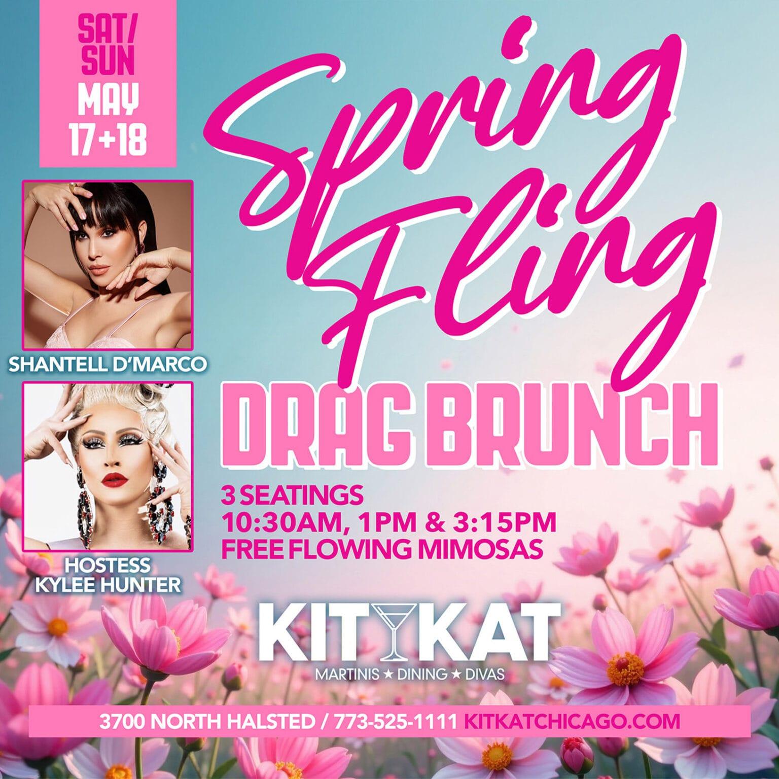 Kit Kat Lounge | Chicago's Best and Original Drag Show Lounge