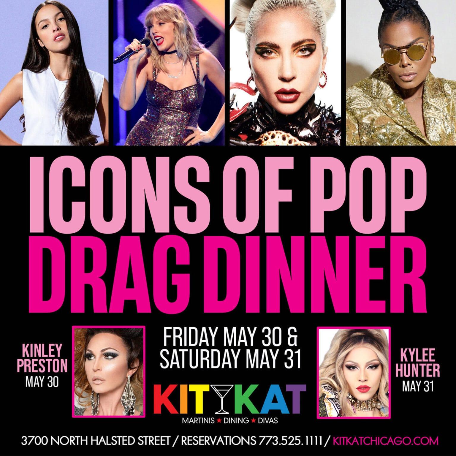 Kit Kat Lounge | Chicago's Best and Original Drag Show Lounge