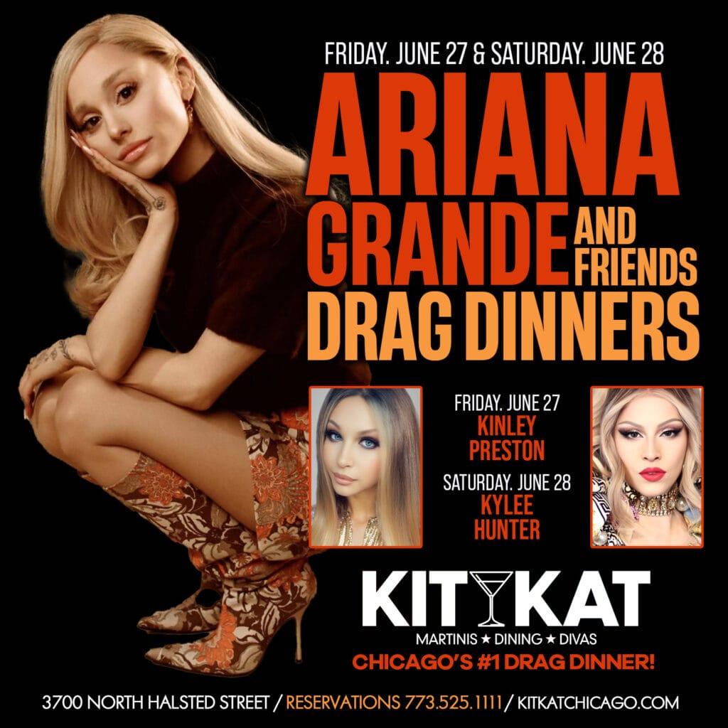 Kit Kat Lounge | Chicago's Best and Original Drag Show Lounge