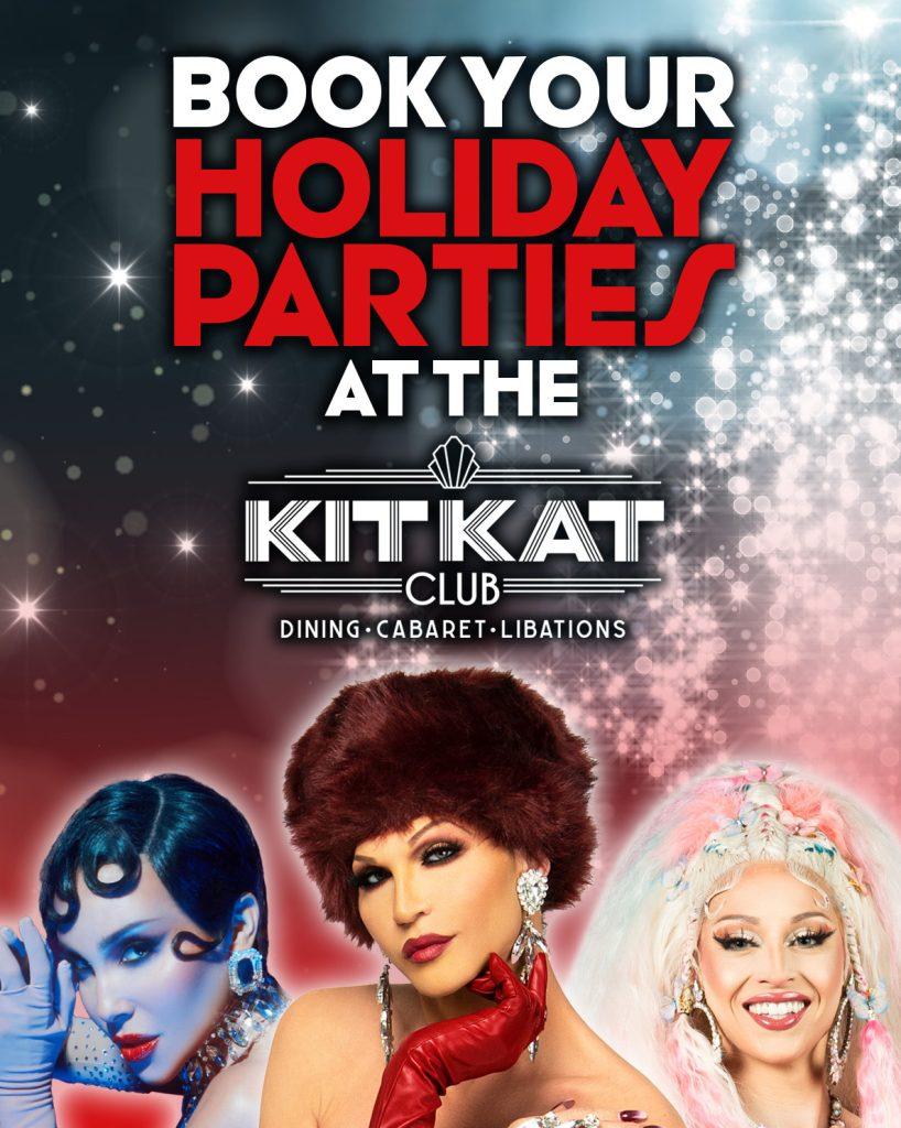Kit Kat Lounge | Chicago's Best and Original Drag Show Lounge