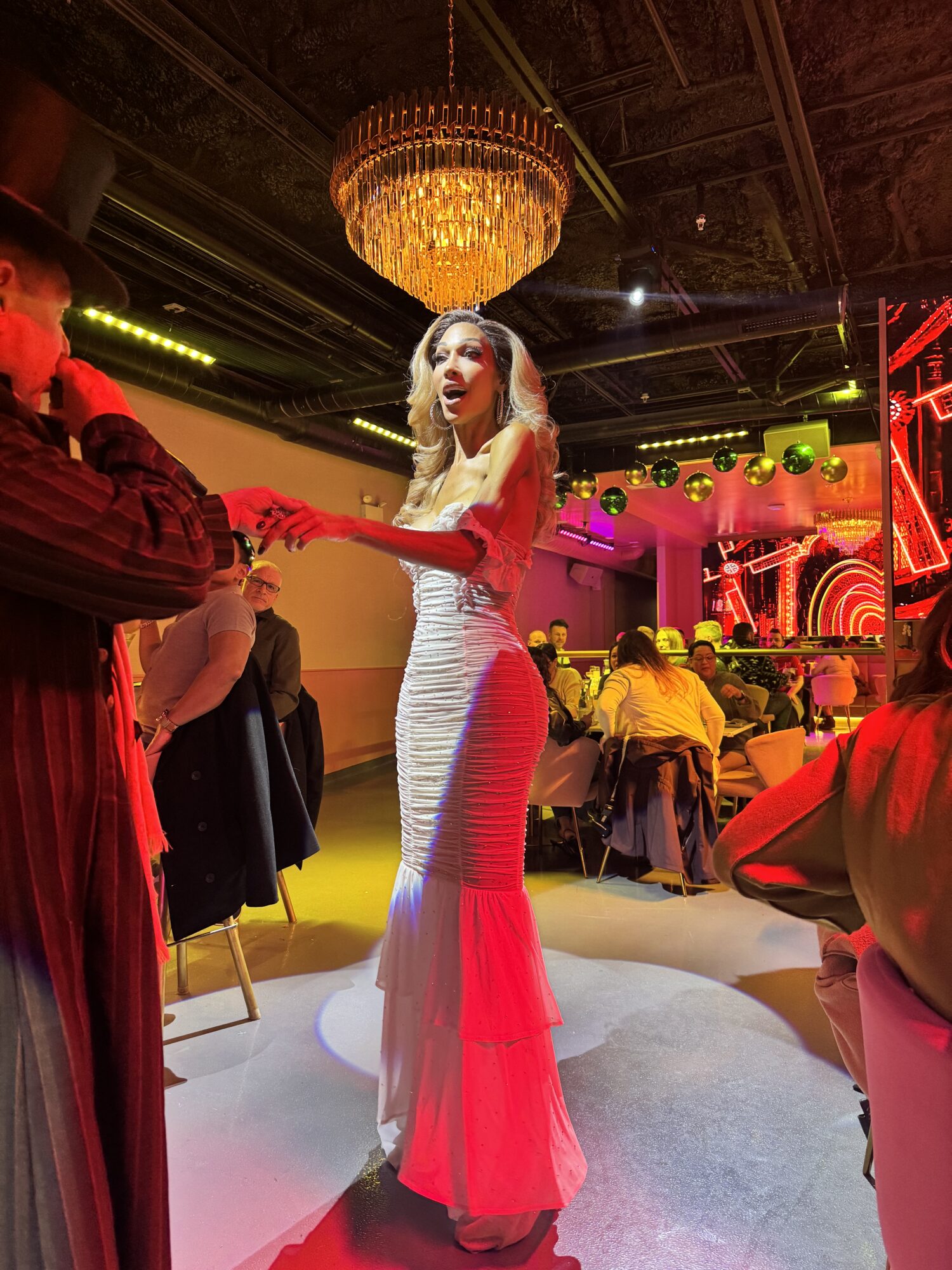 Videos • Kit Kat | Drag Show Chicago