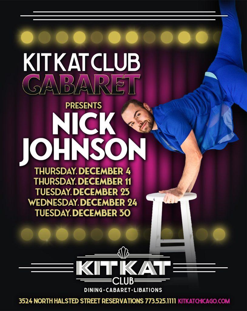 Kit Kat Lounge | Chicago's Best and Original Drag Show Lounge