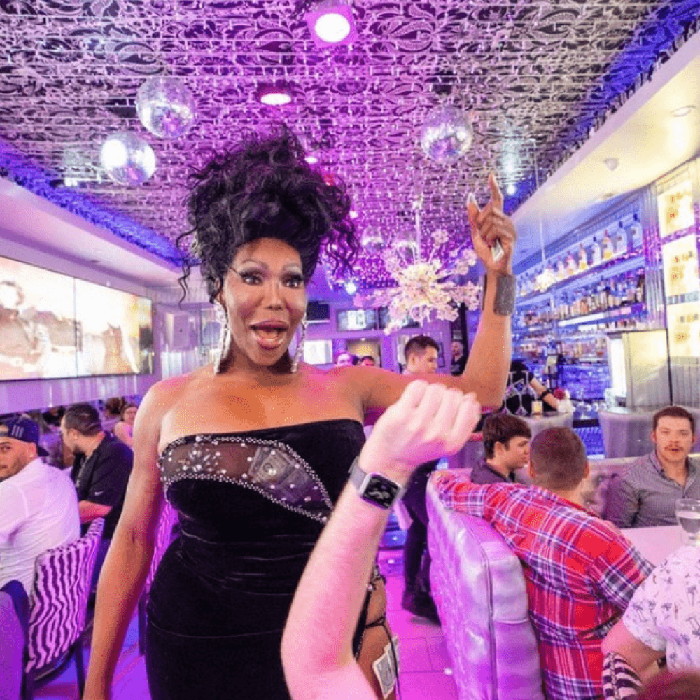 Chicago's Best Drag Brunch · The Divalicious Brunch At Kit Kat
